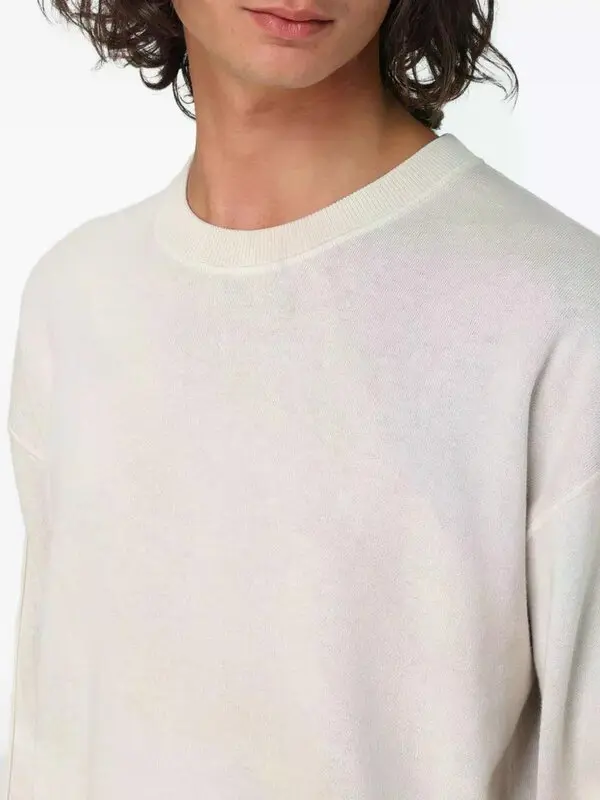BOSS Crew Neck Long Sleeve Sweater