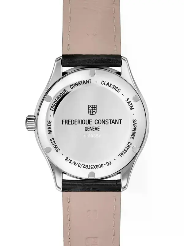 FREDERIQUE CONSTANT Classics Automatic Strap Watch