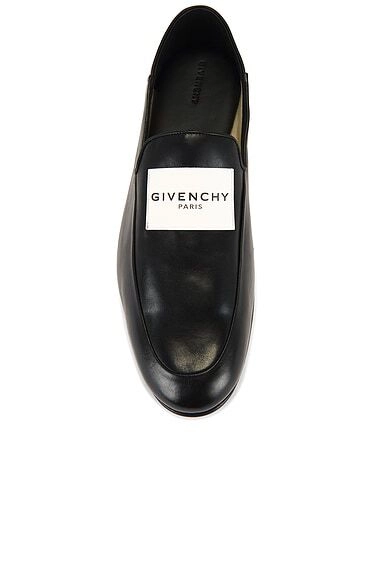 Givenchy Label Loafer