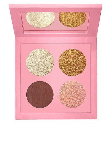 PAT MCGRATH LABS Sublime Blooms Eye Shadow Quad - Nirvana Nectar