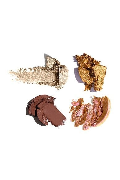 PAT MCGRATH LABS Sublime Blooms Eye Shadow Quad - Nirvana Nectar