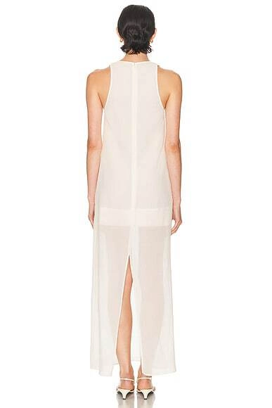 TOTEME Crinkled Scoop Dress