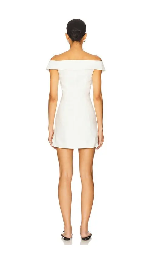 Majorelle Sky Mini Dress
