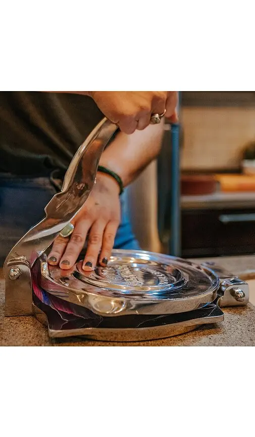 VERVE CULTURE Large Tortilla Press