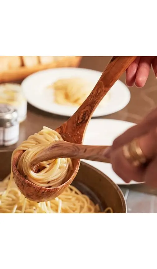 VERVE CULTURE Olivewood Ladle