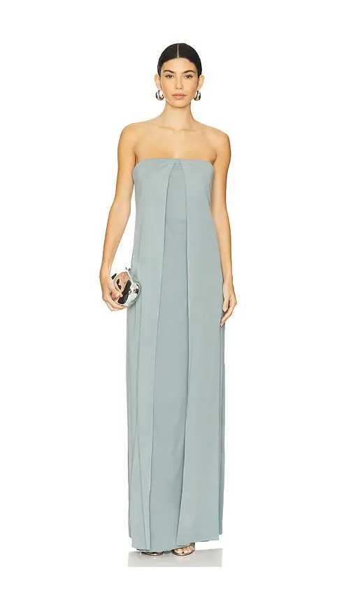 House Of Harlow 1960 X Revolve Arlo Maxi Dress In . Also - Blue