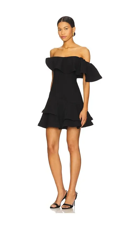 ELLIATT Ava Mini Dress