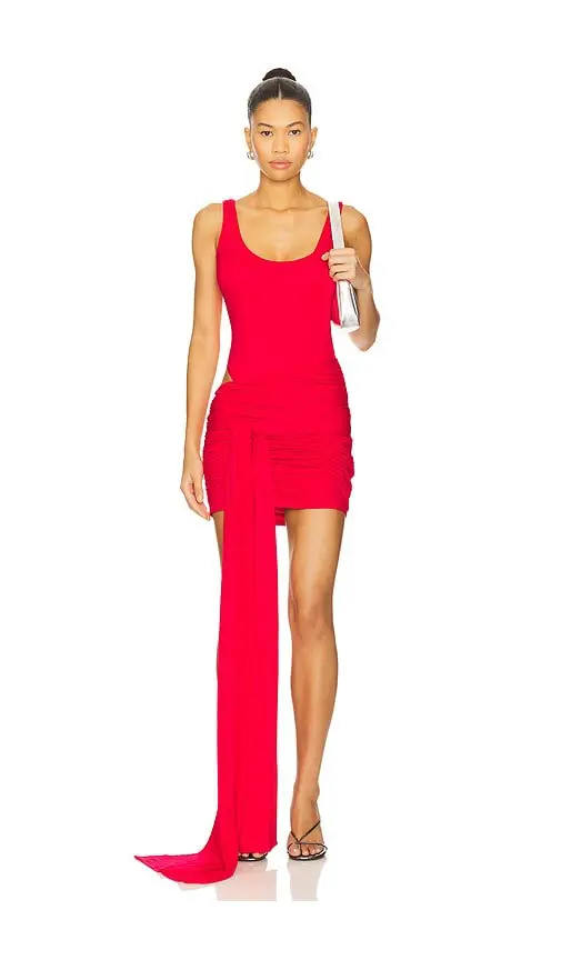 LOVERS AND FRIENDS Helene Mini Dress