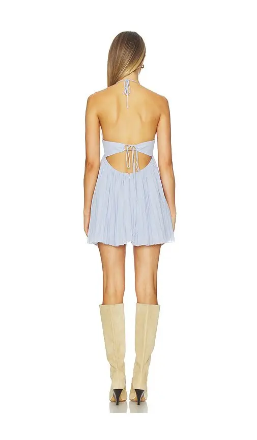 Majorelle Aesha Mini Dress
