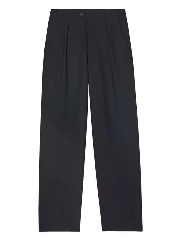 Closed Mawson Pleated Pocket Trousers