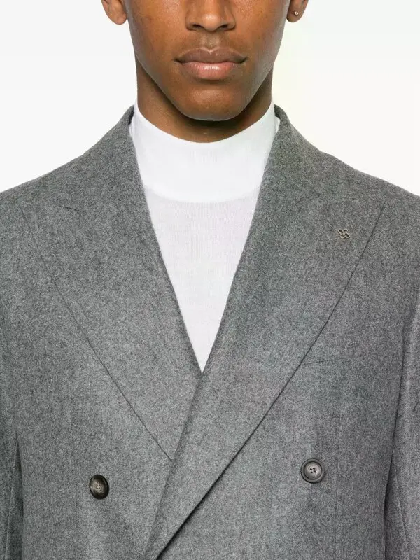 Tagliatore Double-breasted Wool Suit