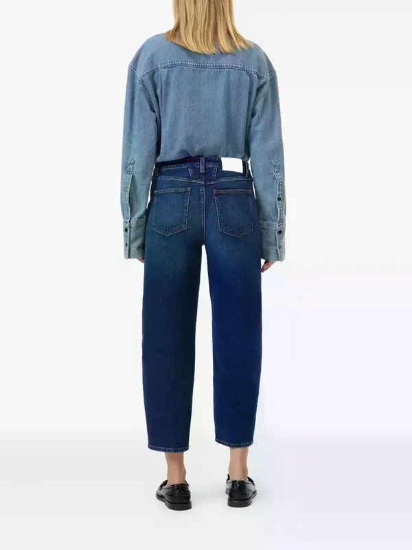 Closed X Double-pocket Jeans