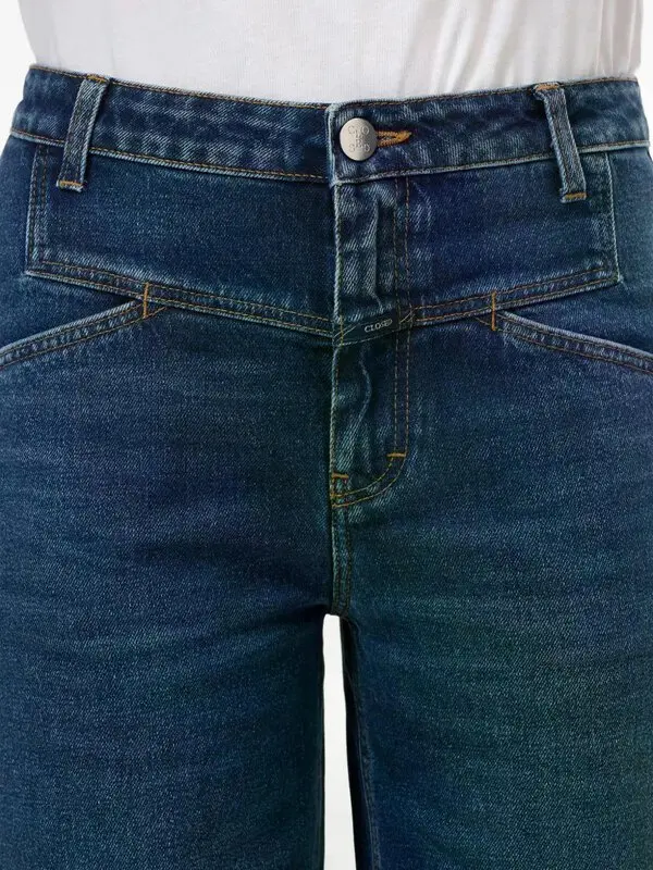 Closed X Double-pocket Jeans