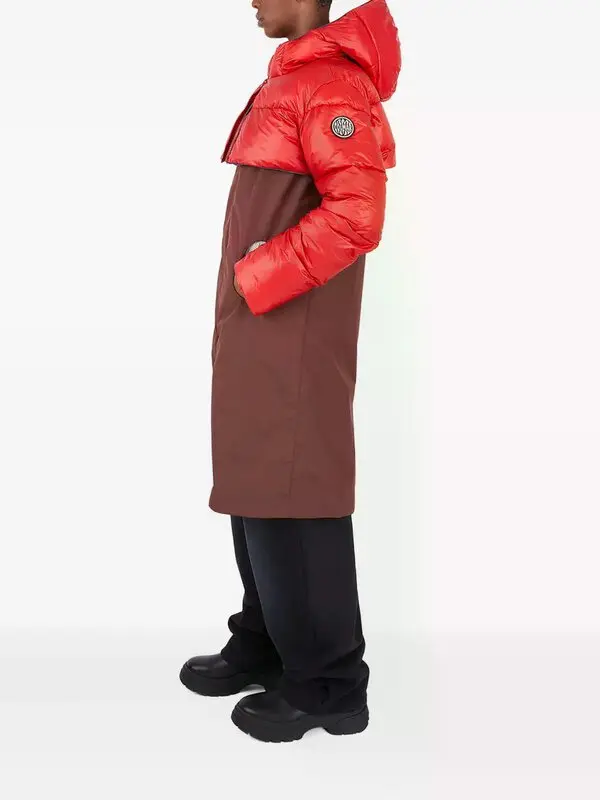 COLMAR Detachable Hooded Puffer Jacket