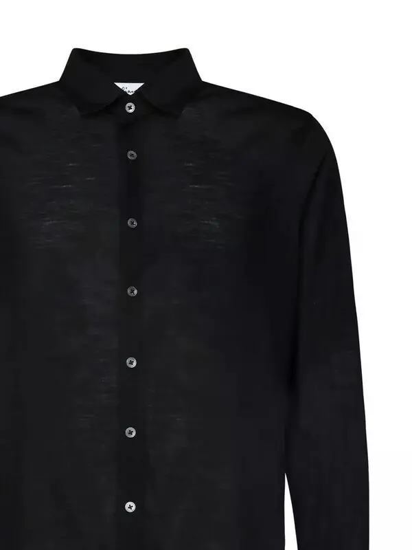 GIULIANO GALIANO Long-sleeve Button-up Shirt