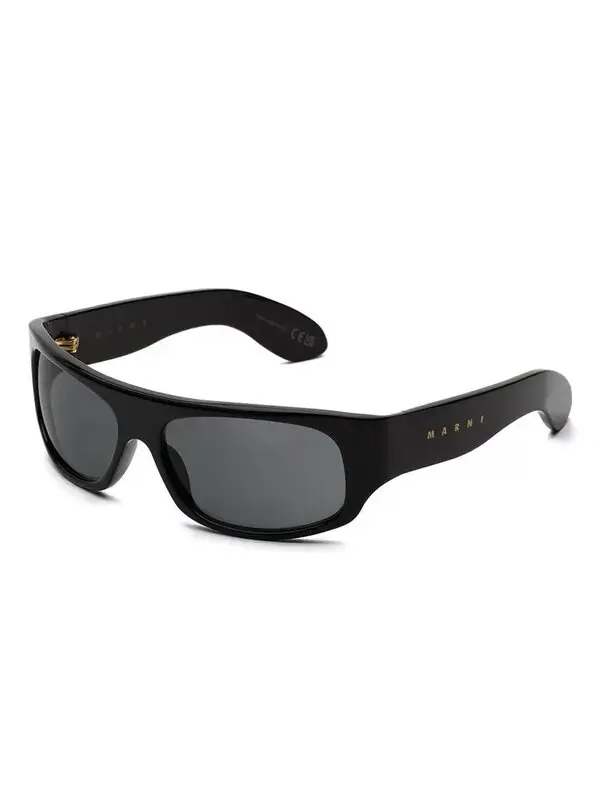 Marni Uailus Rectangle-frame Sunglasses