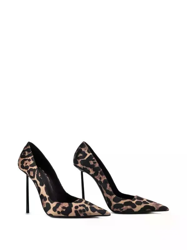 LE SILLA 120mm Amelia Pumps - Neutrals