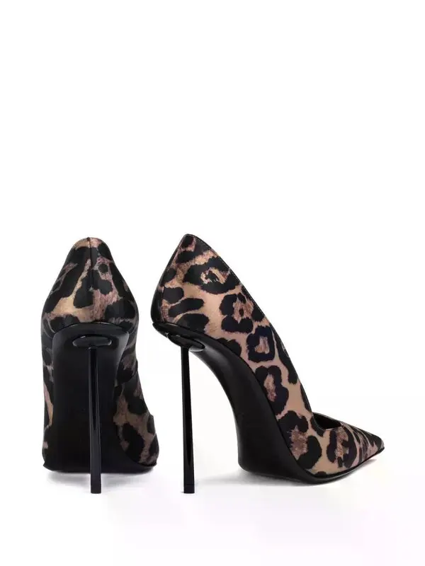 LE SILLA 120mm Amelia Pumps - Neutrals
