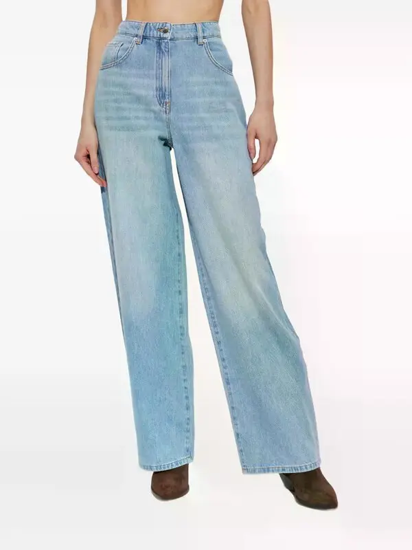 IRO PARIS Ulysse Cotton Jeans