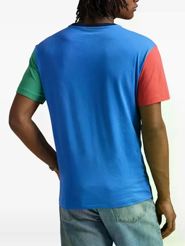 Polo Ralph Lauren Colour-block T-shirt