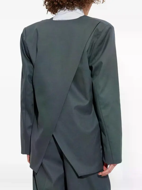 IRO PARIS Sabrine Double-breasted Blazer