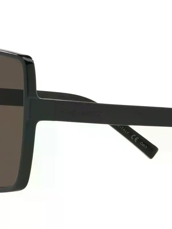 Saint Laurent Square-frame Sunglasses