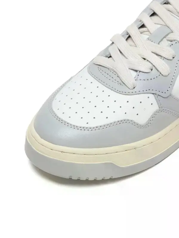 AUTRY Medalist Two-tone Sneakers - Grey