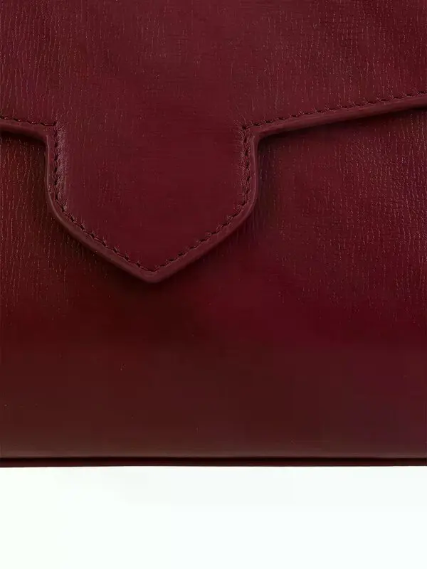 FRANZI Margherita Leather Tote Bag