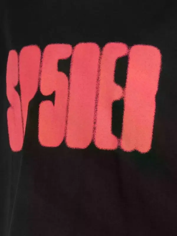 SP5DER Focused Logo T-shirt