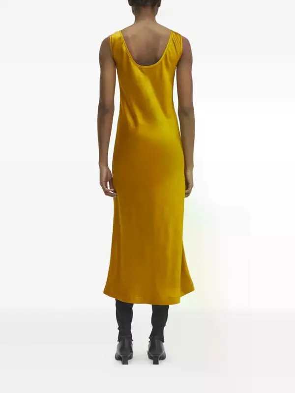 Rodebjer Eloise Satin Maxi Dress