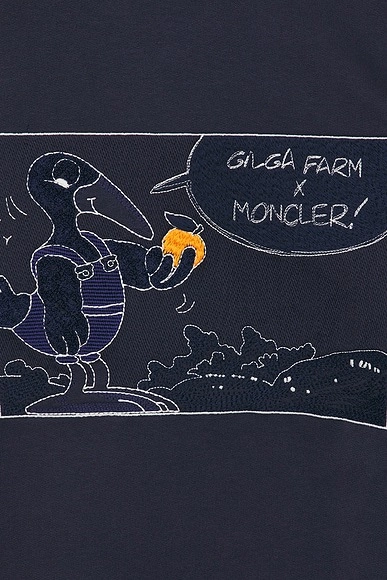 Moncler X Gilga Farm Donald Glover Sweatshirt