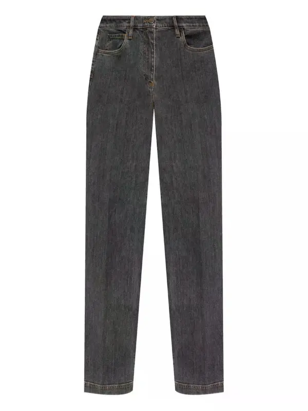 Etro Pegasus Motif Jeans