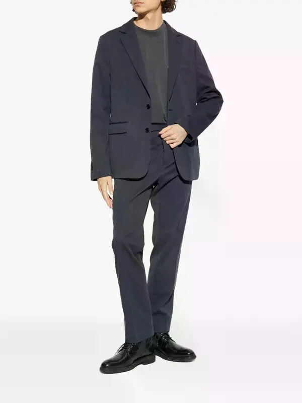 ALLSAINTS Single-breasted Blazer