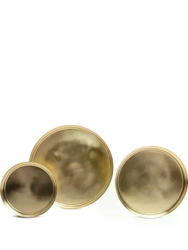 MICHAEL VERHEYDEN Serving Tray Trio