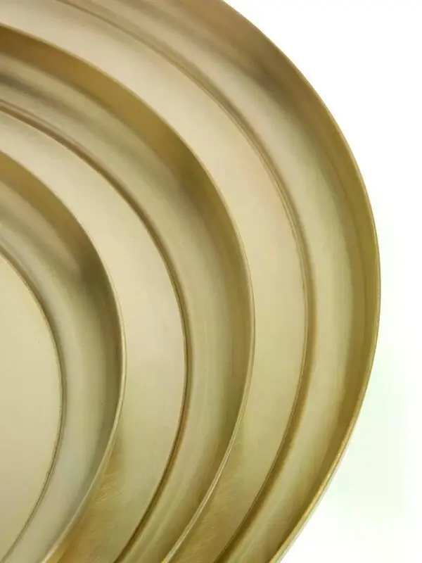 MICHAEL VERHEYDEN Serving Tray Trio