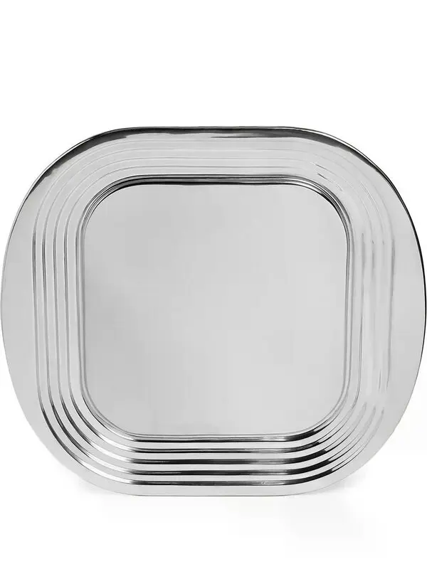 TOM DIXON Form Tray - Silver