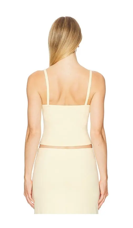 NAKEDVICE The Henry Tank Top