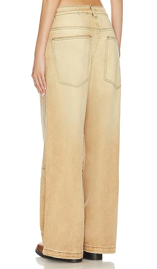 JADED LONDON Colossus Baggy Jeans