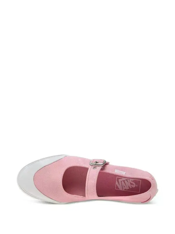 VANS Mary Jane Sneakers - Pink