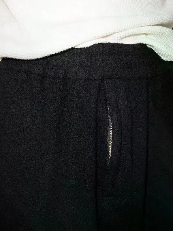 Undercover Loose-fit Wool Track Pants