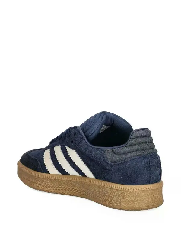 Adidas Samba Suede Low-top Sneakers