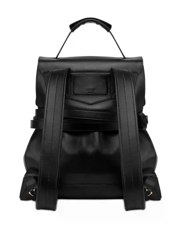 Moschino Tie Detailed Backpack