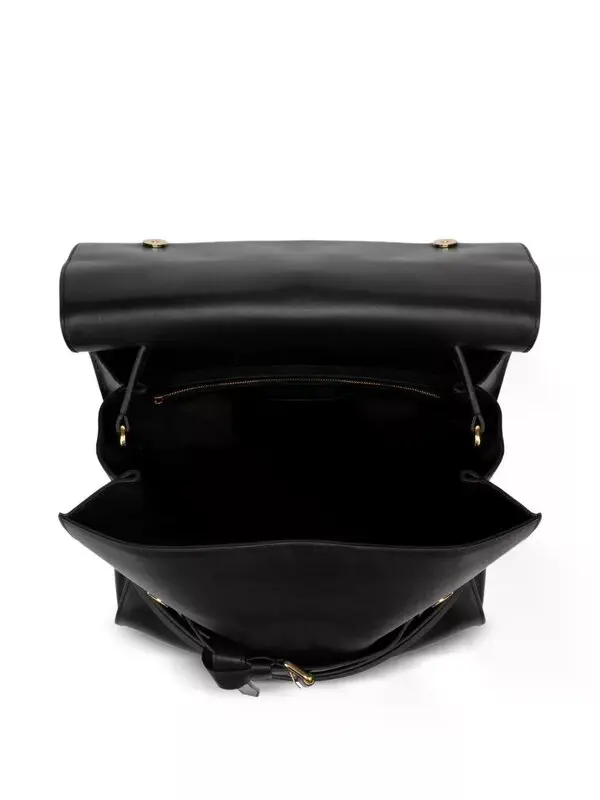 Moschino Tie Detailed Backpack