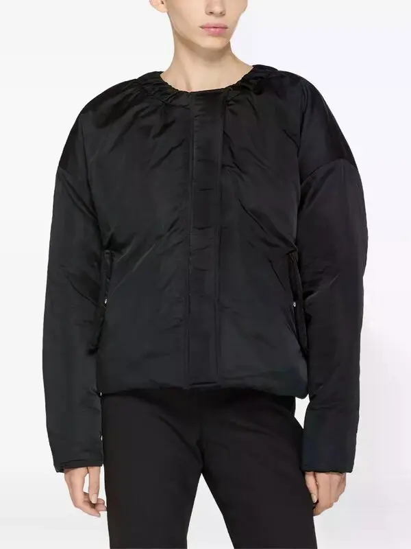 Paris Georgia Padded Jacket