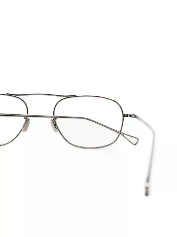 EYEVAN7285 Oval Frame Sunglasses