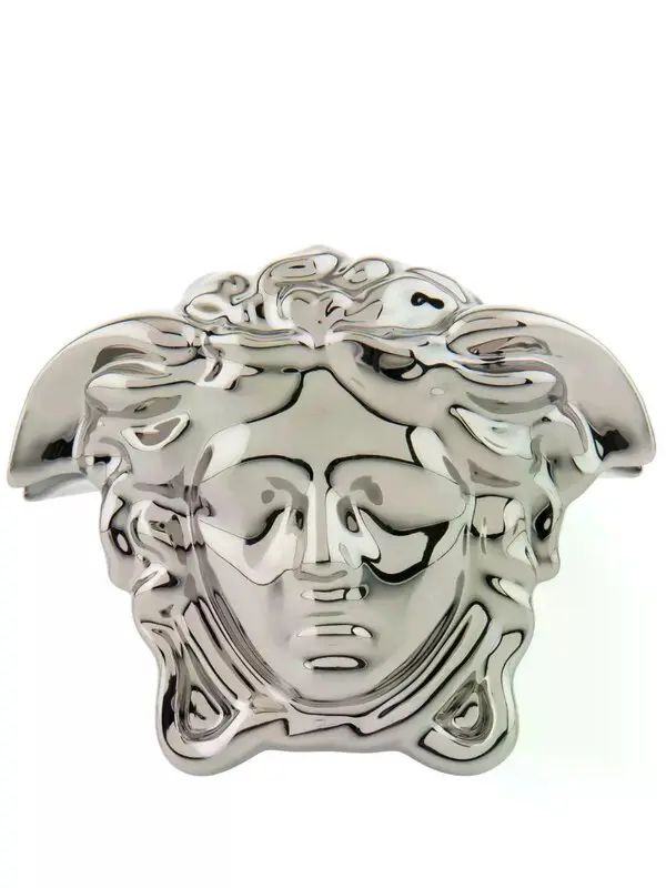 Versace Medusa Trinket Box - Silver