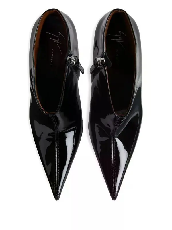 GIUSEPPE ZANOTTI 105mm Cluedo Boots