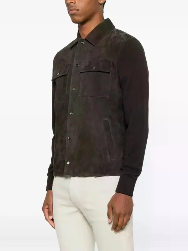 Herno Panelled Jacket