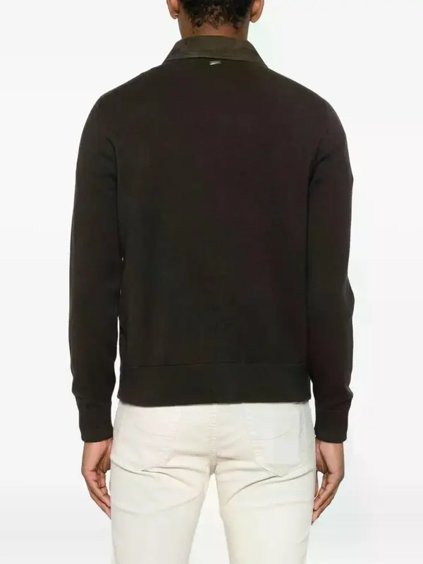 Herno Panelled Jacket