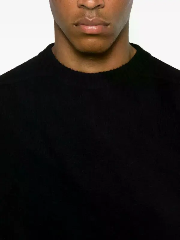 Rick Owens Crew Neck Sweater